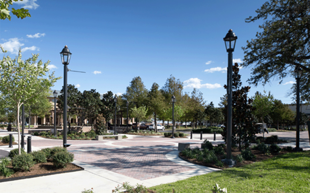 Lamar State College Orange - Projects - Lumca - Outdoor Lighting ...